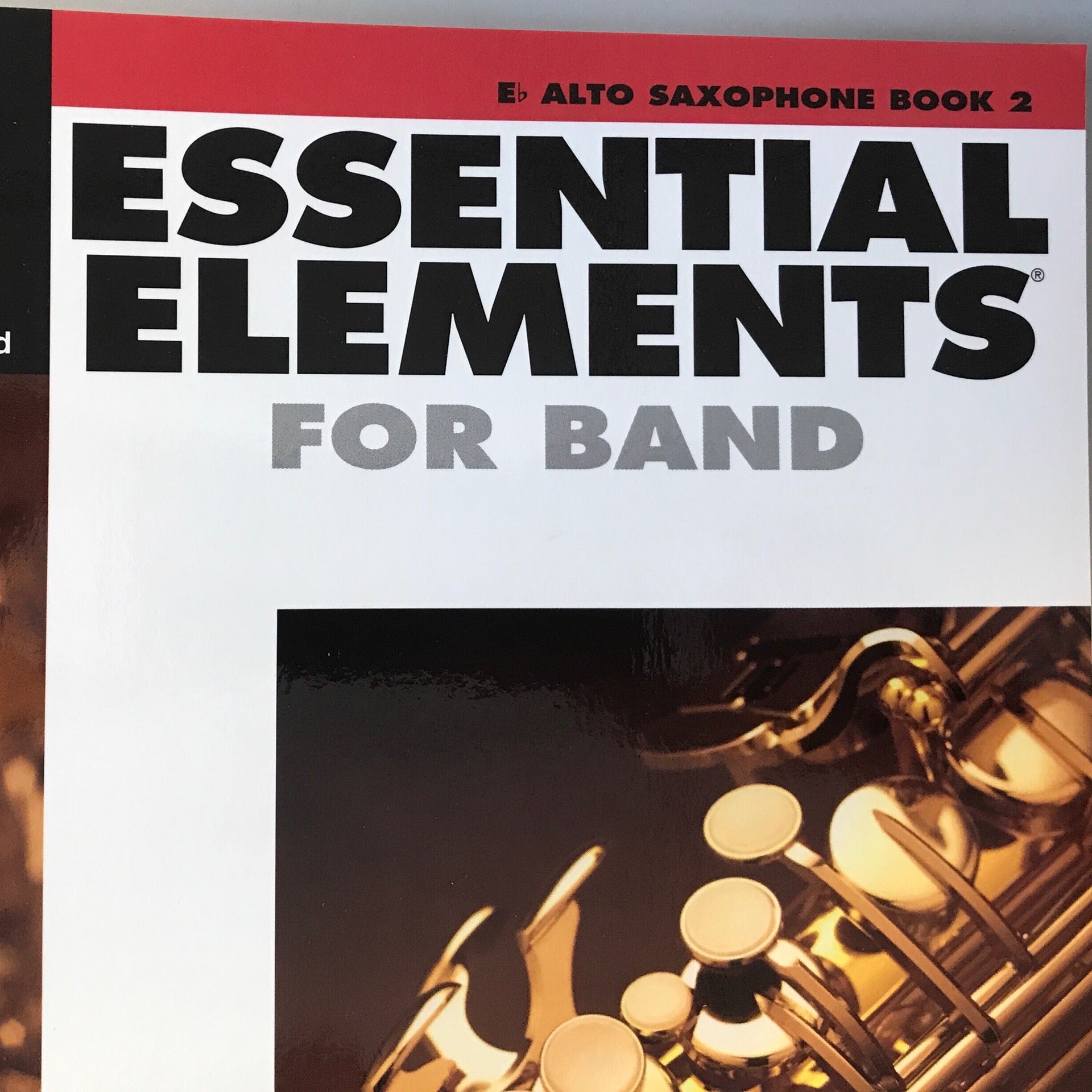 Essential Elements Book 2